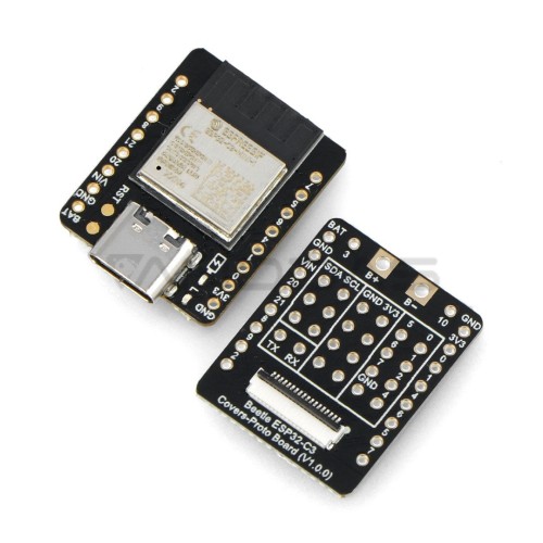 Beetle Esp32 C3 Risc V Su Espressif Esp32 C3 Risc V Mikrovaldikliu