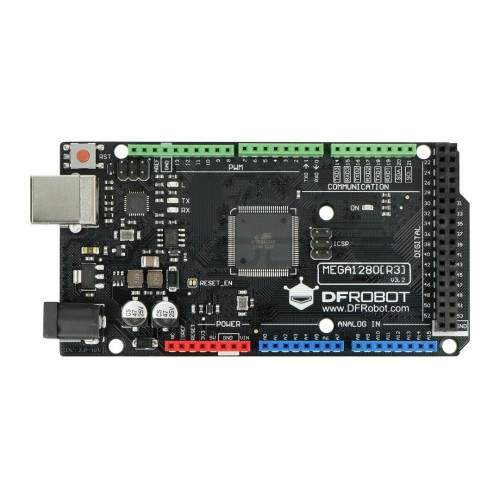 DFR0003 DFRduino Mega1280, Arduino Mega compatible
