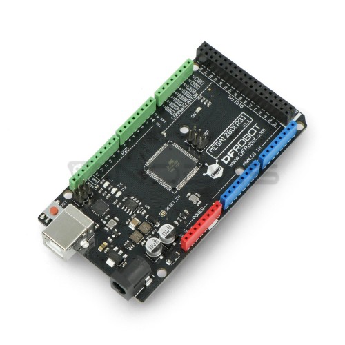Dfr0003 Dfrduino Mega1280 Arduino Mega Compatible