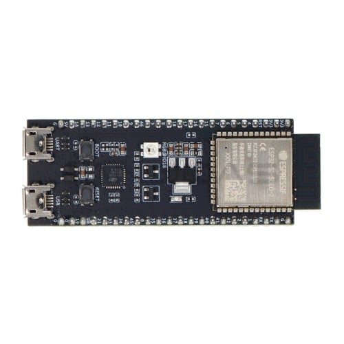 ESP32-S2-DevKitC-1-N8R2 - WiFi - development board with the ESP32-S2 ... ESP32-S2-DevKitC-1-N8R2 - WiFi - development board with the ESP32-S2 ...