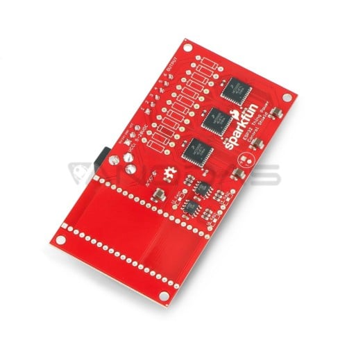 ESP32 Thing Control Power Shield, the power switch 5-28 V / 5 A for ESP32 Thing, SparkFun DEV-14155