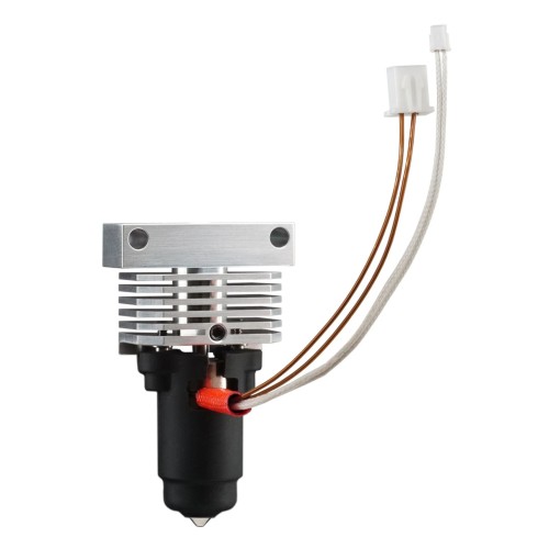 Micro Swiss FlowTech™ hotend head for Elegoo Neptune 4/4 Pro 3D printers