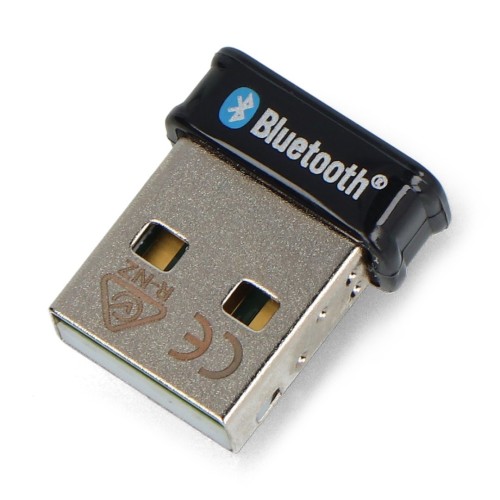Nano USB adapter - Bluetooth 5.4 LE Audio LC3 - Edimax BT-8530