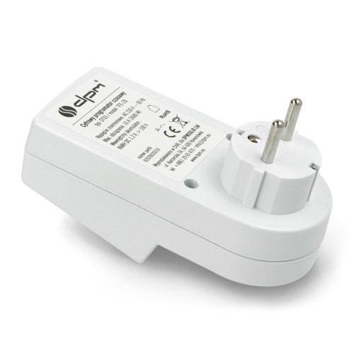 Time programmer 230V 3600W - DT03 digital