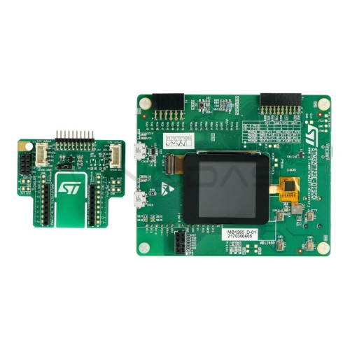 Stm32f7 Discovery Kūrimo Rinkinys Su Stm32f723 Mcu Mikrovaldikliu 3685
