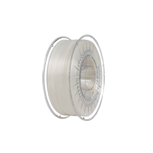 3D filament Devil Design PLA 1.75mm 1kg - Pearl
