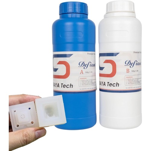 Siraya Tech Silicone – Defiant 10–500 g + 500 g