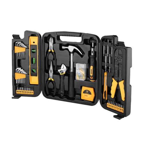 Deko Tools DKMT130 įrankių rinkinys
