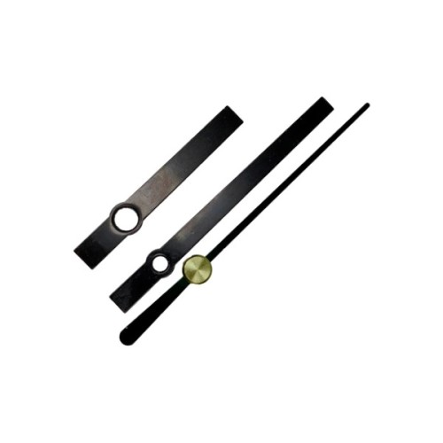 Quartz mechanism for DIY wall clock