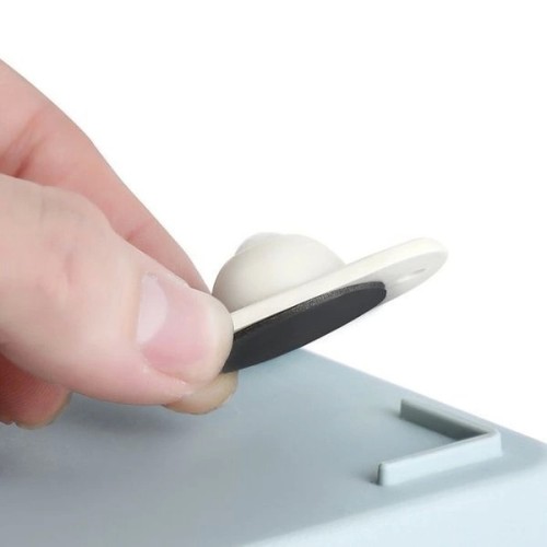 Lipnūs ratai - 4 vnt - ratai dėžei - ritinėliai