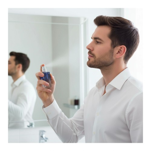 Plastic Bottle with Metal Cap 30ml - Sample Bottle