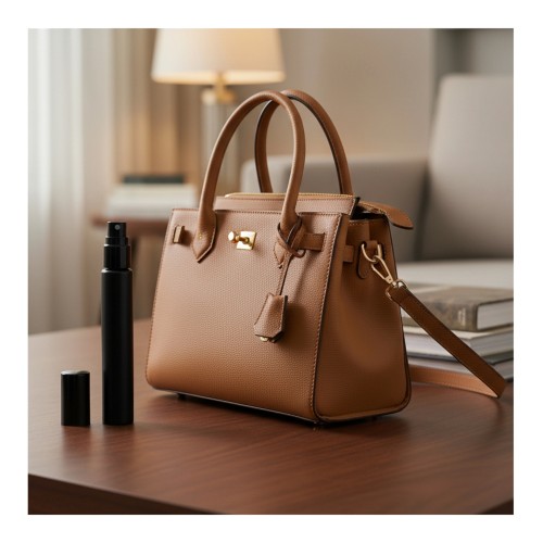 Plastic Bottle with Metal Cap 30ml - Sample Bottle