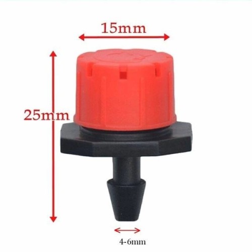 Sprinkler - dripper 8 holes - Nozzle for plant irrigation system