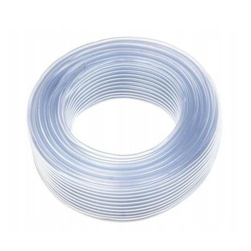 PVC vamzdis 10/12 mm - universali PVC adatinė žarna - 1mb