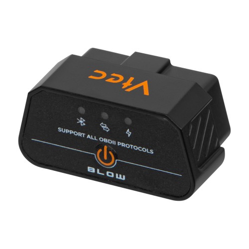 OBD2 diagnostikos sąsaja Vtec iTRON PRO su BLOW BLUETOOTH 5.4