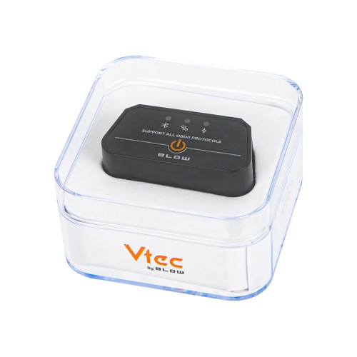 OBD2 diagnostikos sąsaja Vtec iTRON PRO su BLOW BLUETOOTH 5.4