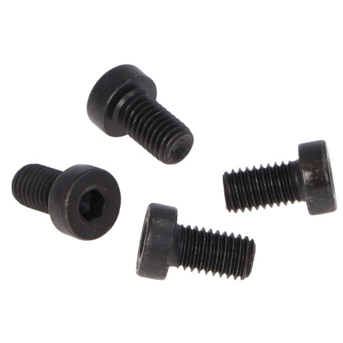 DIN 7984 M10x50 varžtas, 8.8 klasė, nedengtas plienas (50 vnt.)