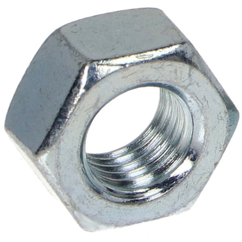 DIN 934 veržlė, 10 klasė, cinkuota, M10 (100 vnt.)