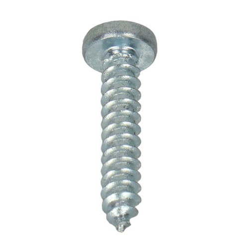 Sheet metal screw, cylindrical head PH ST 3.5x9.5, stainless steel A2 ISO 7049C (100 pcs.)