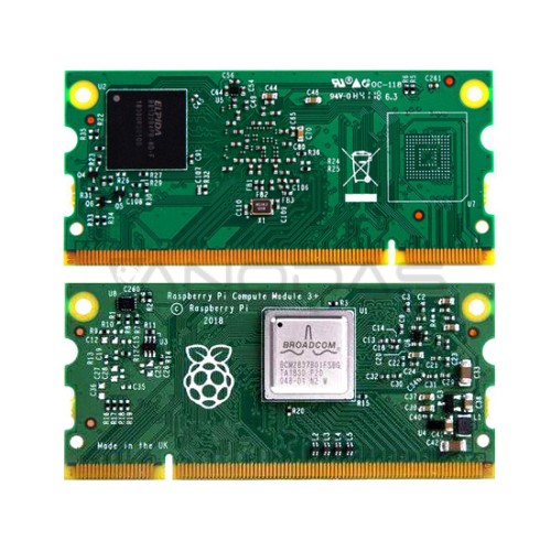 Raspberry Pi Cm3 16gb Compute Module 3 16gb
