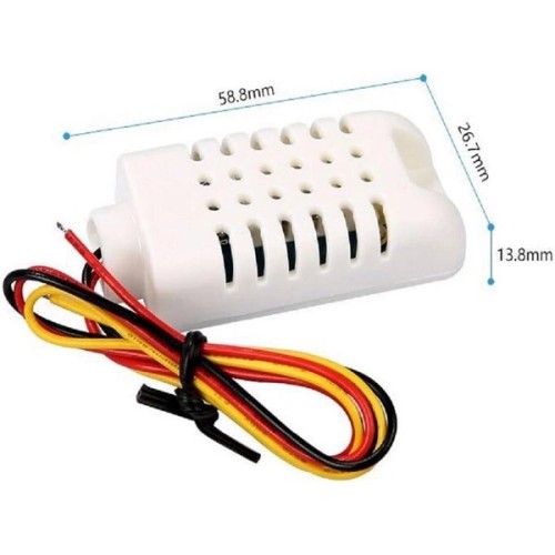 Temperature and humidity sensor - AM2302B - digital module - DHT22